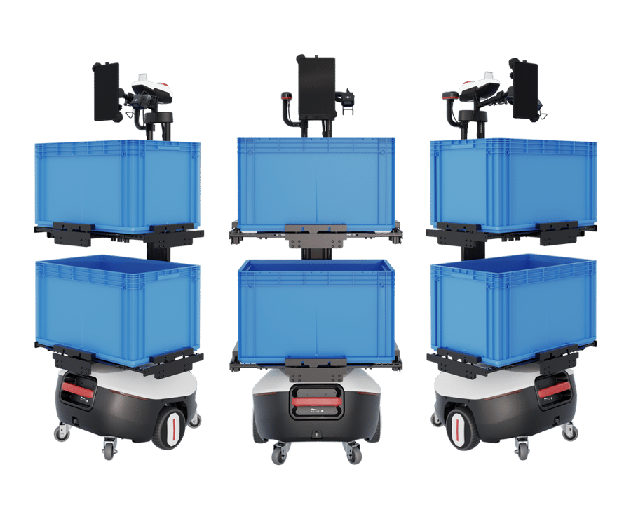 自律走行型ロボット | 物流・製造業の課題解決 | Syrius Robotics |シリウスジャパン